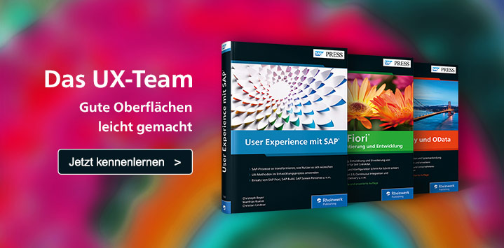 SAP PRESS – Bücher und E-Books von Rheinwerk