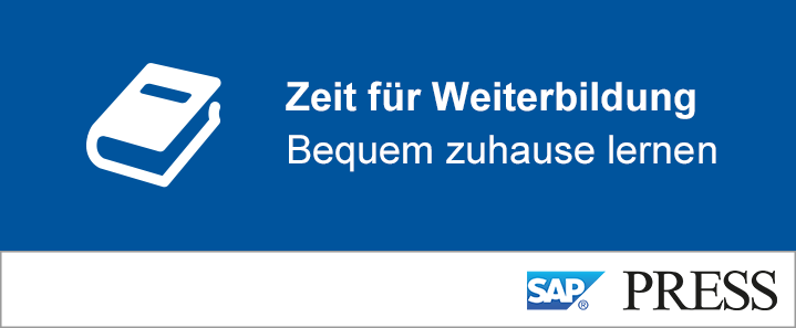 SAP PRESS – Bücher und E-Books von Rheinwerk