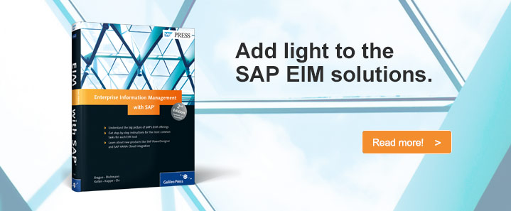 SAP BI - BW - BOBJ - EIM | SAP PRESS Books and E-Books