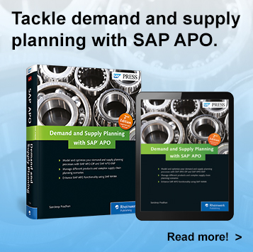 SAP Logistics - SAP SCM | SAP PRESS Books and E-Books