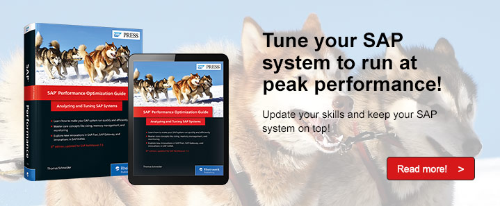 SAP Administration - EIM | SAP PRESS Books and E-Books