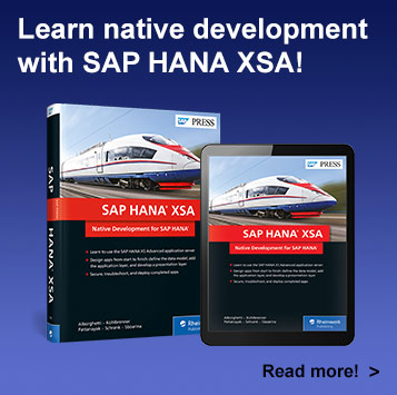 SAP Programming | SAP PRESS Books and E-Books