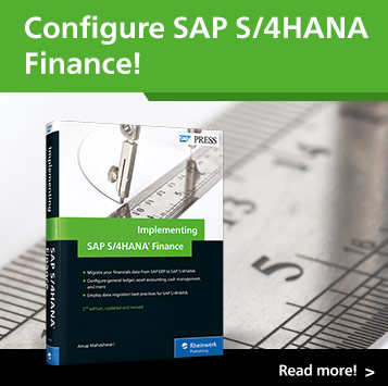SAP FICO | SAP PRESS Books and E-Books