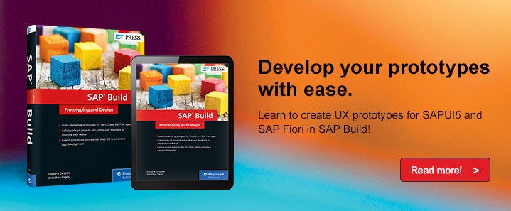 SAP Programming | SAP PRESS Books and E-Books
