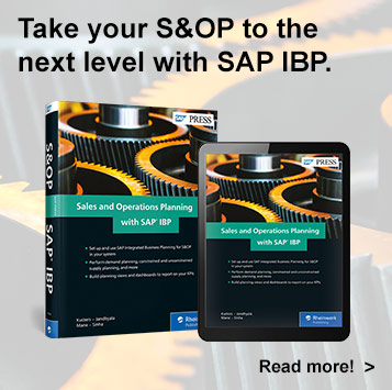 SAP Logistics - SAP SCM | SAP PRESS Books and E-Books