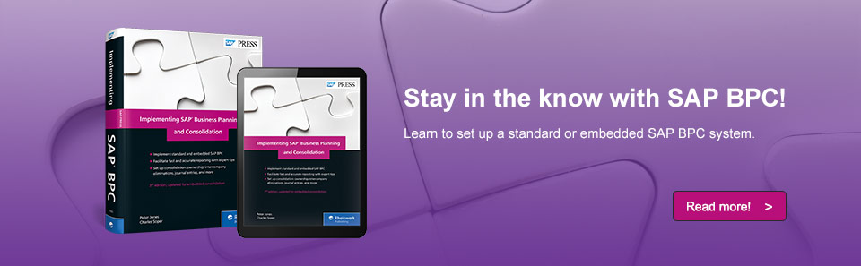 SAP PRESS | Official Site