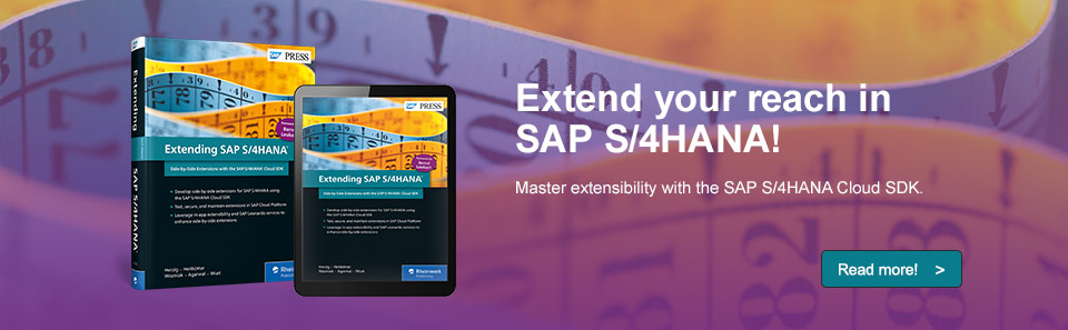 SAP PRESS | Official Site