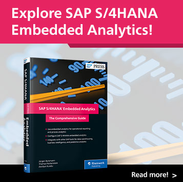 SAP BI - BW - BOBJ | SAP PRESS Books and E-Books