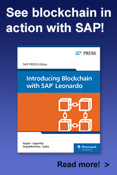 SAP Programming | SAP PRESS Books and E-Books