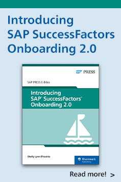 SuccessFactors - SAP HCM - SAP HR | SAP PRESS Books and E-Books
