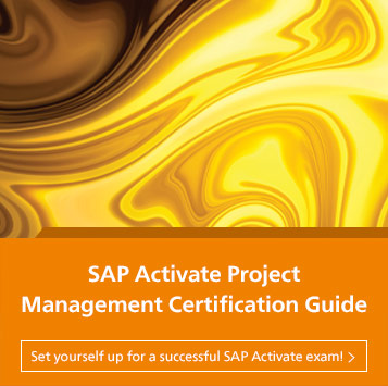 SAP Certification Exam Guides | SAP PRESS Books and E-Books