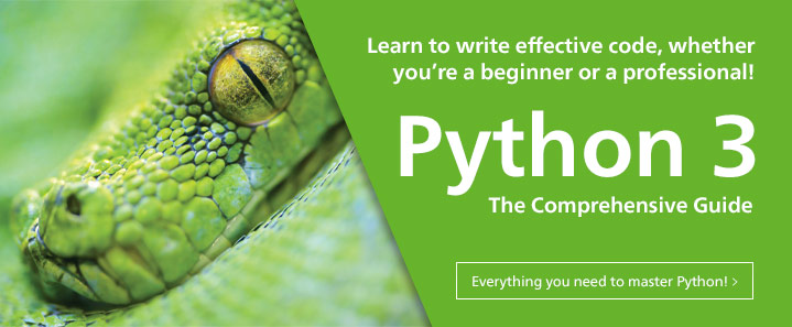 Rheinwerk Computing Official Site