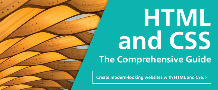 Rheinwerk Computing Official Site 