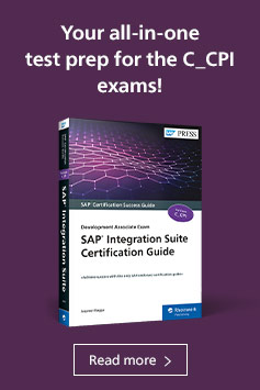SAP Certification Exam Guides | SAP PRESS Books and E-Books