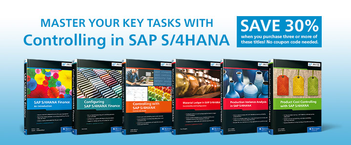 SAP FICO | SAP PRESS Books and E-Books