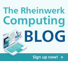 Rheinwerk Computing | Official Site