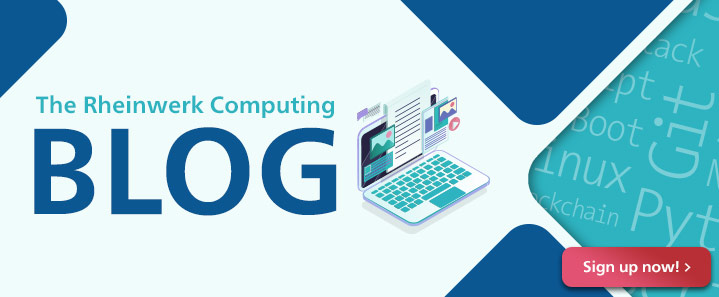 Rheinwerk Computing | Official Site