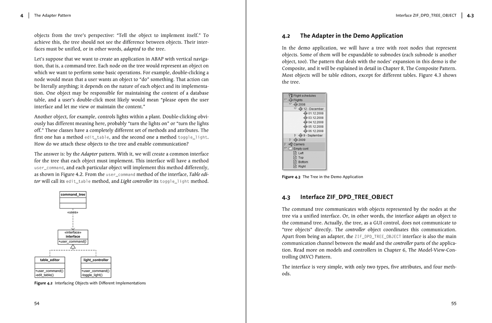Design Patterns In Object Oriented Abap Von Igor Barbaric By Sap Press 