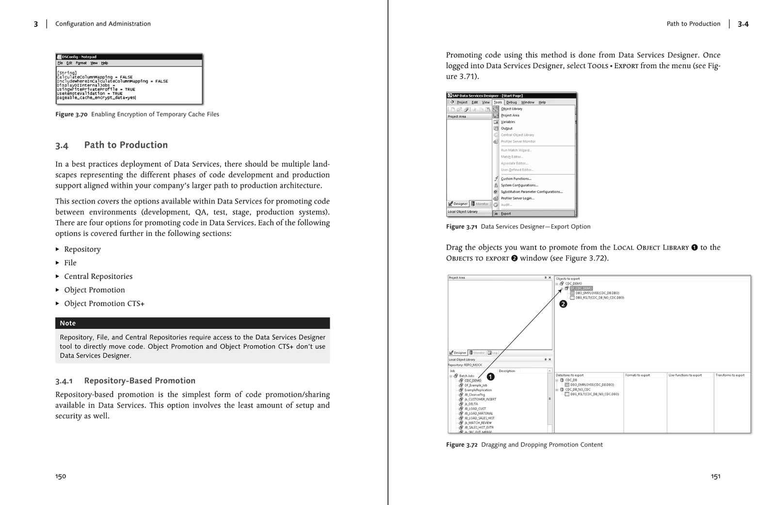 SAP Data Services: Comprehensive Guide | Book and E-Book - by SAP PRESS