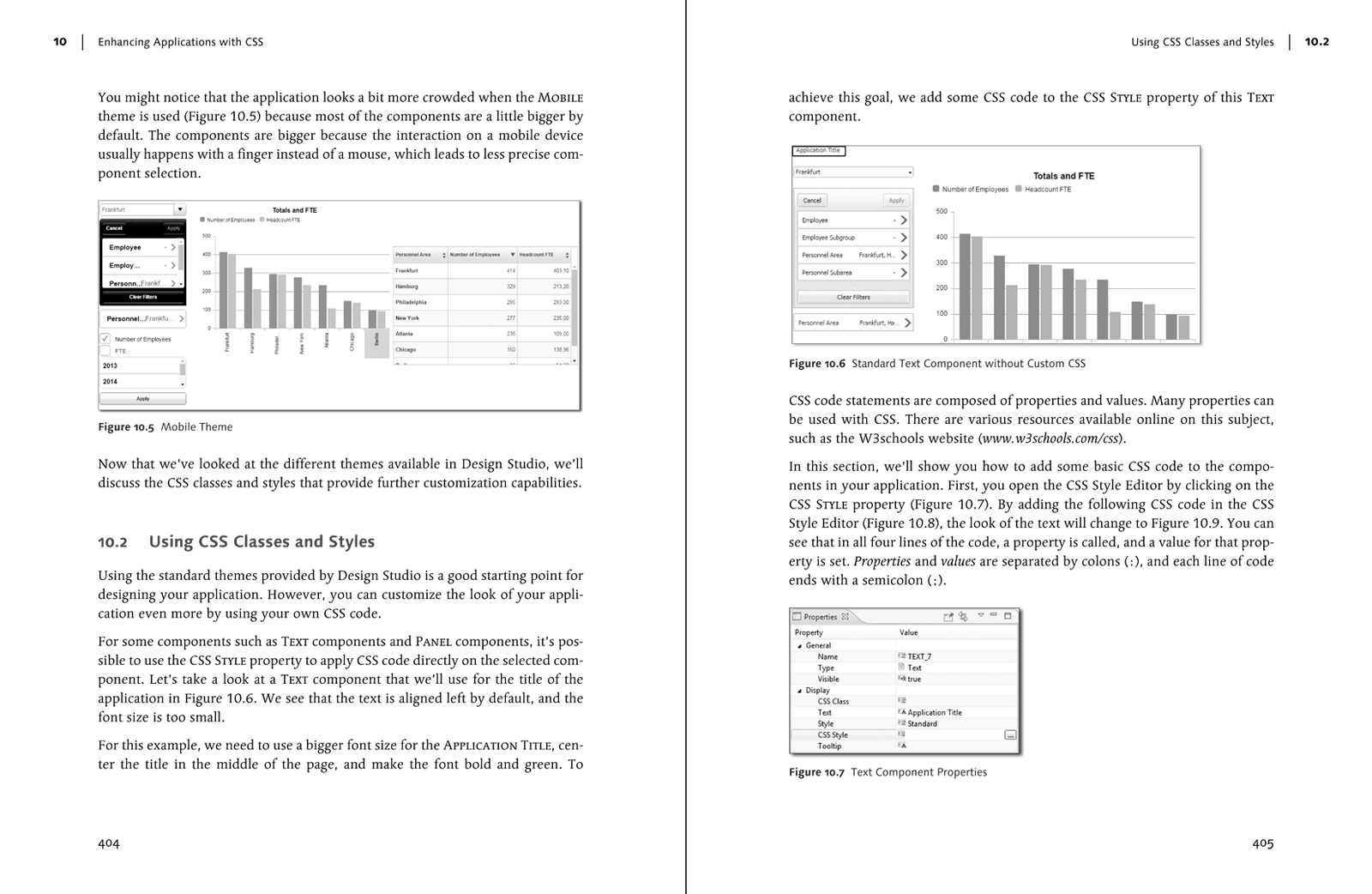 SAP BusinessObjects Design Studio: The Comprehensive Guide - by SAP PRESS