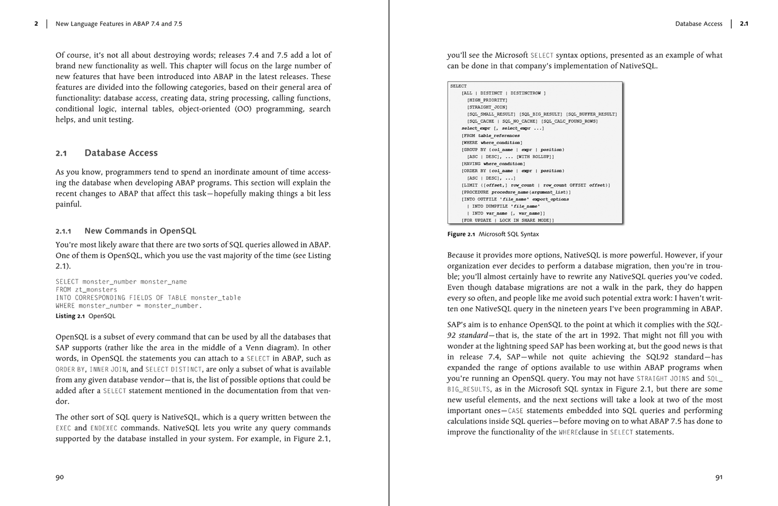 ABAP to the Future: Advanced ABAP | Book and E-Book - by SAP PRESS