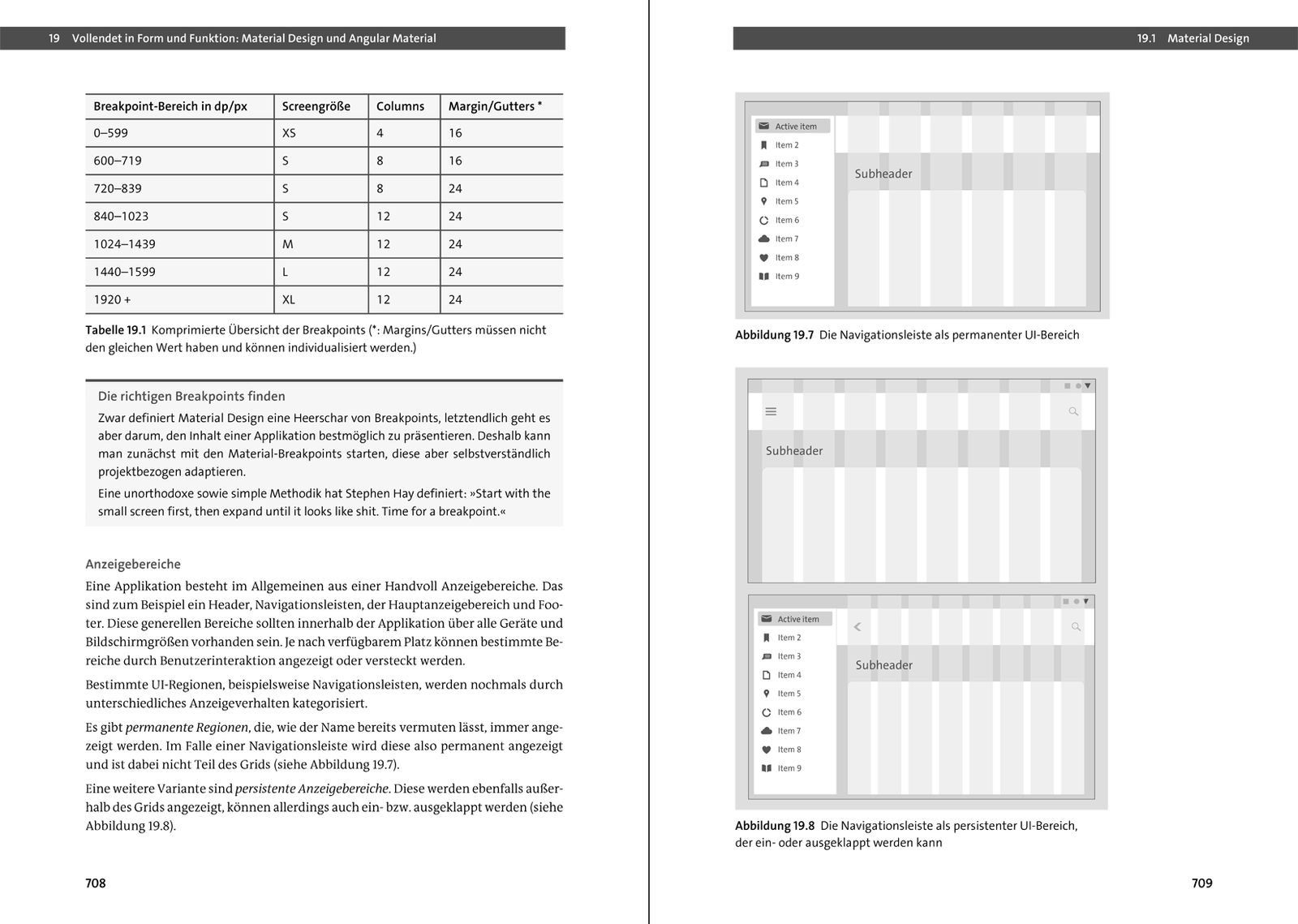 Angular. Das Praxisbuch von Christoph Höller | Rheinwerk Verlag
