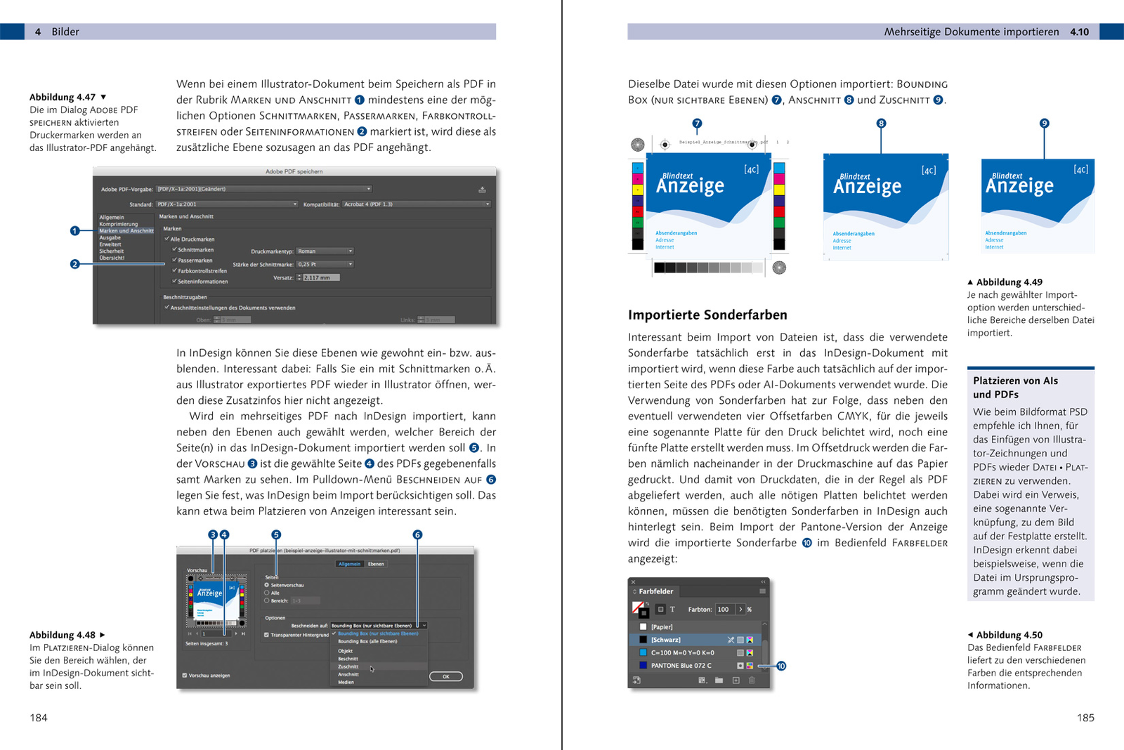Adobe InDesign – Der praktische Einstieg | Rheinwerk Verlag
