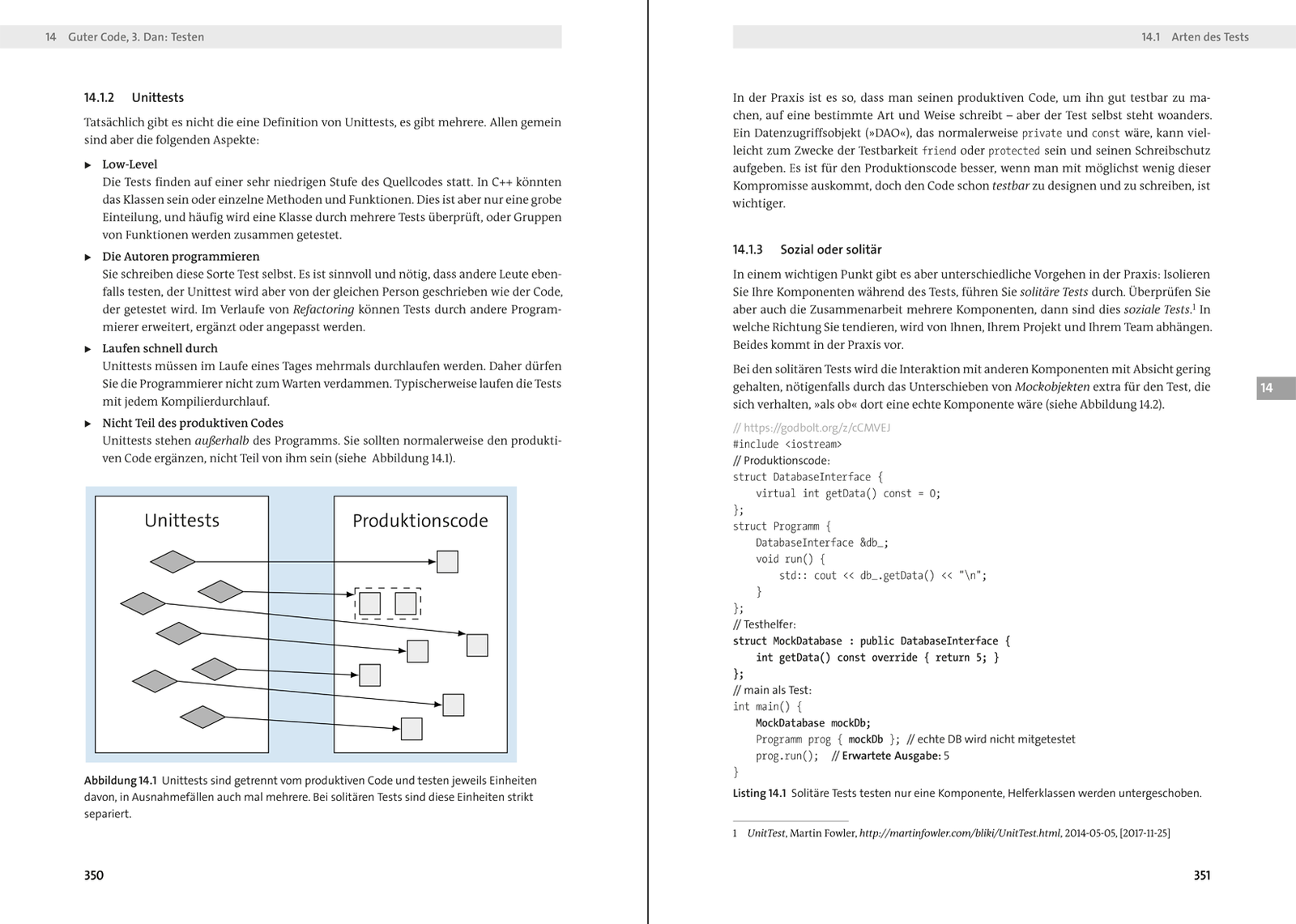 C++. Das umfassende Handbuch | Rheinwerk Verlag