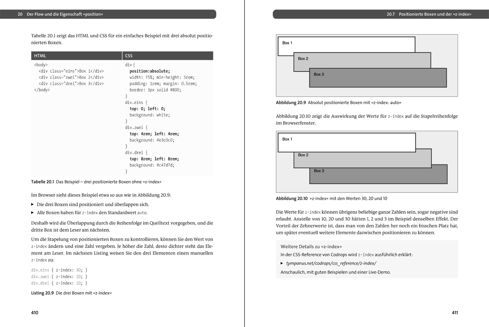 Einstieg in HTML und CSS: Das Buch von Peter Müller | Rheinwerk