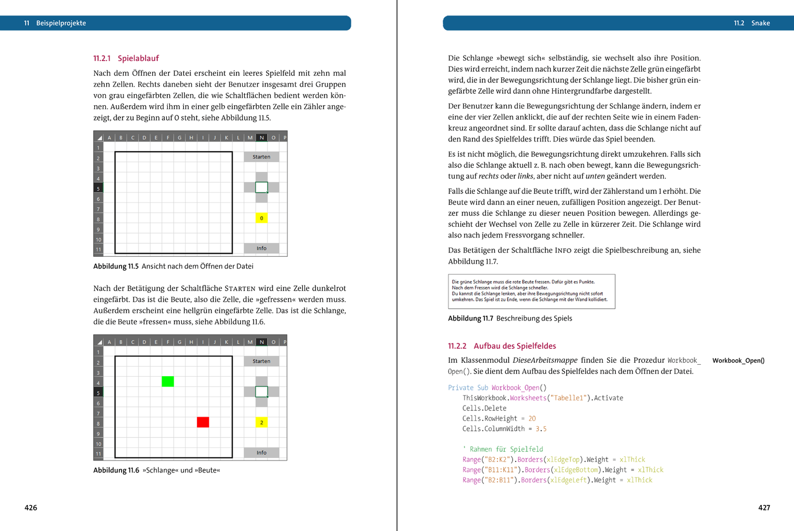Einstieg In Vba Mit Excel Das Buch Für Vba Einsteiger Rheinwerk