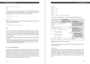 Python 3. Das umfassende Handbuch | Rheinwerk Verlag