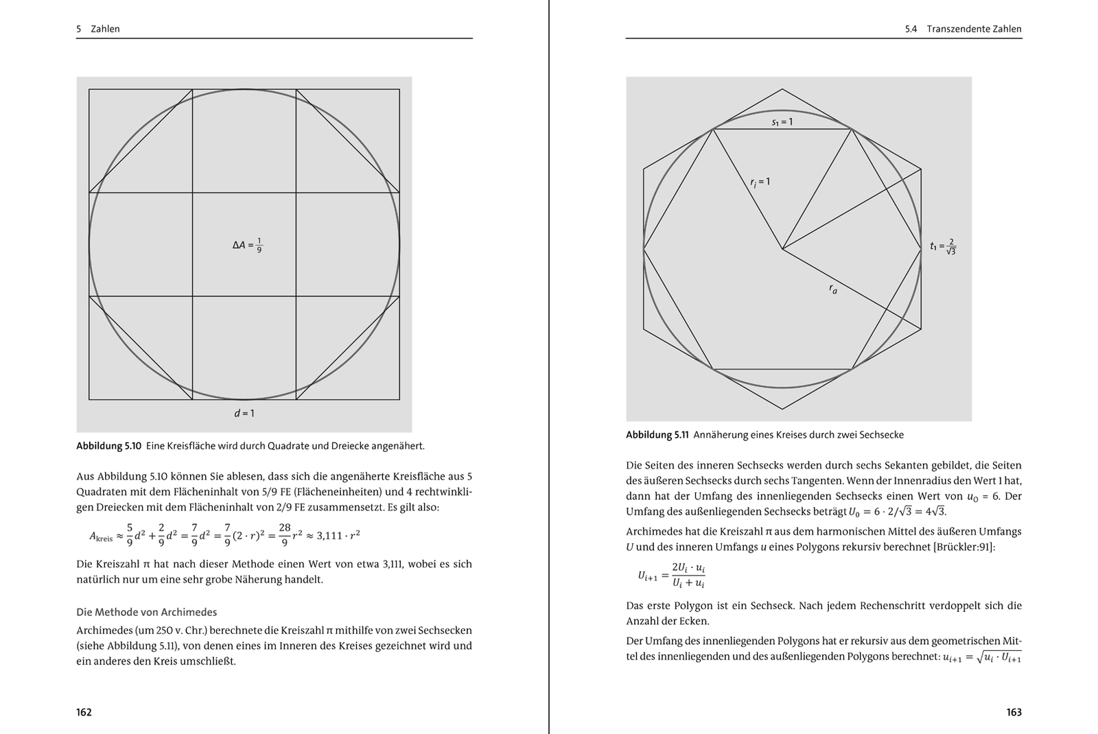 Mathematische Algorithmen mit Python | Rheinwerk Verlag