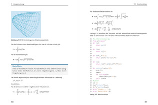 Mathematische Algorithmen mit Python | Rheinwerk Verlag