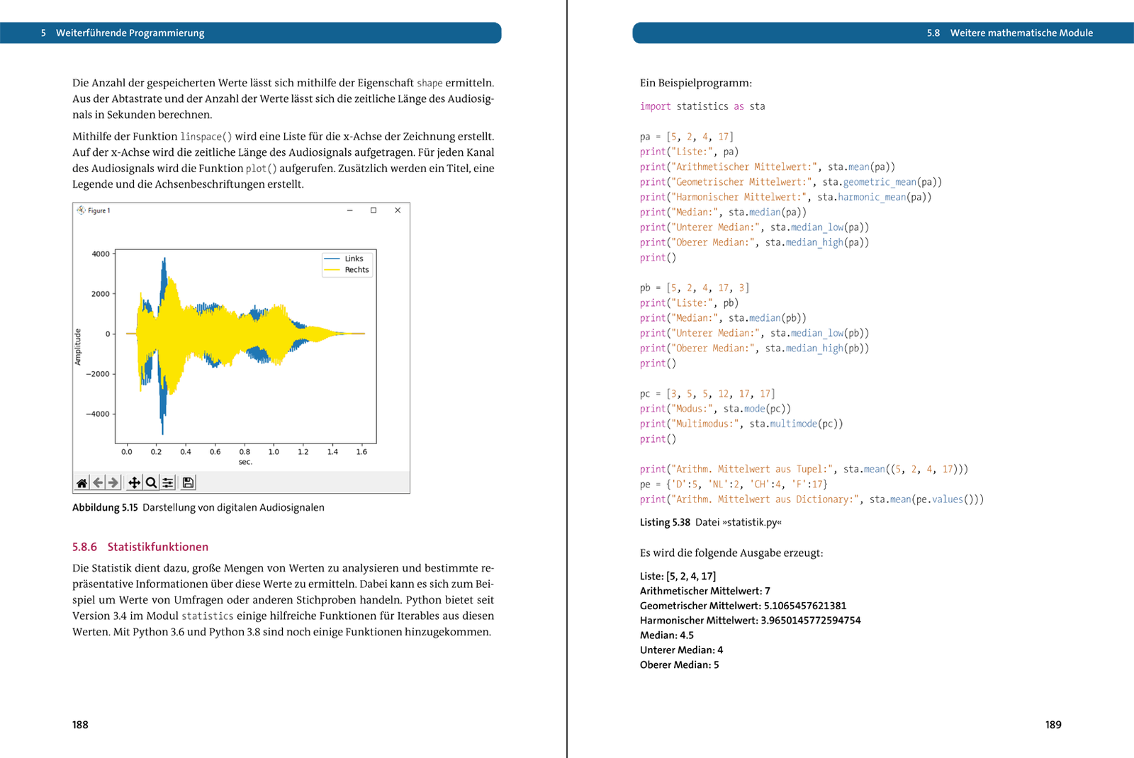 Einstieg in Python. Ideal für Programmiereinsteiger | Rheinwerk