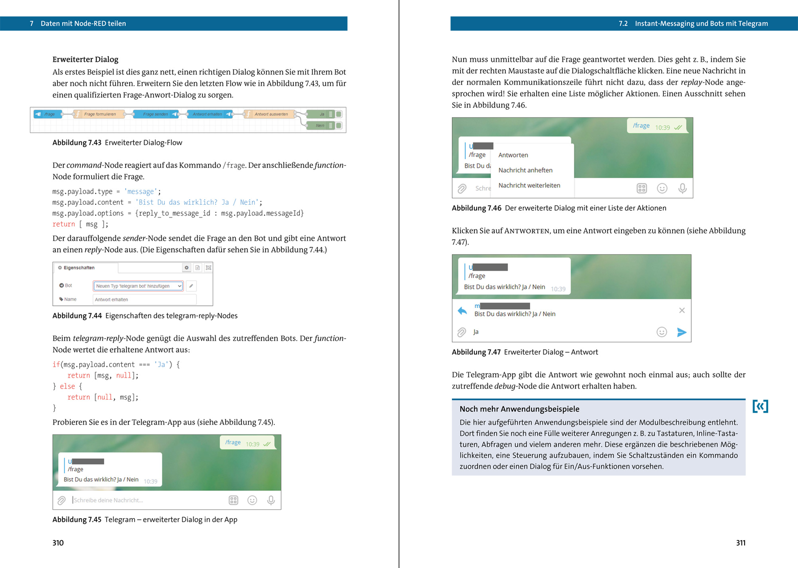 Node-RED. Das umfassende Handbuch | Rheinwerk