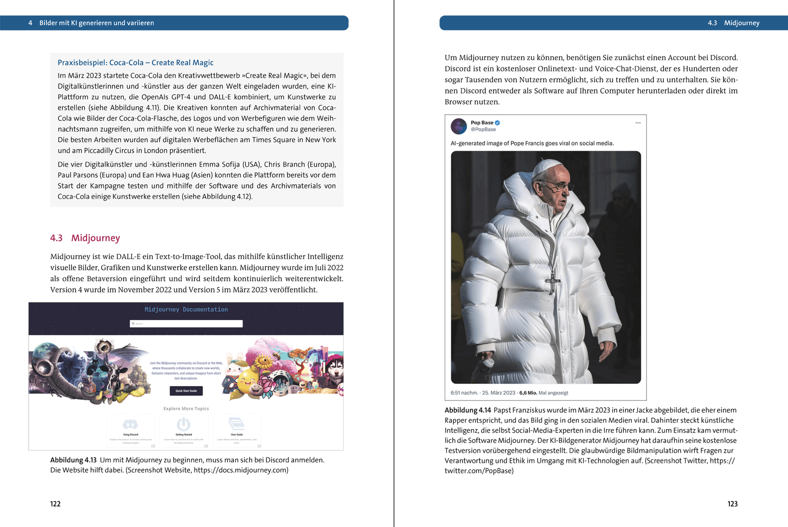 Content Creation mit KI | Rheinwerk