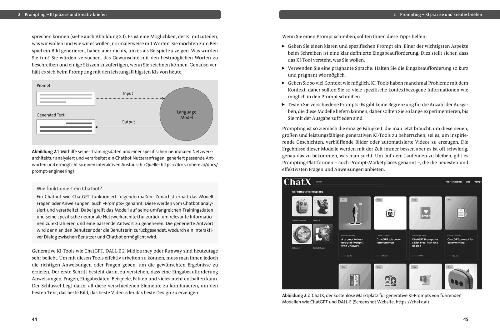 Content Creation mit KI | Rheinwerk