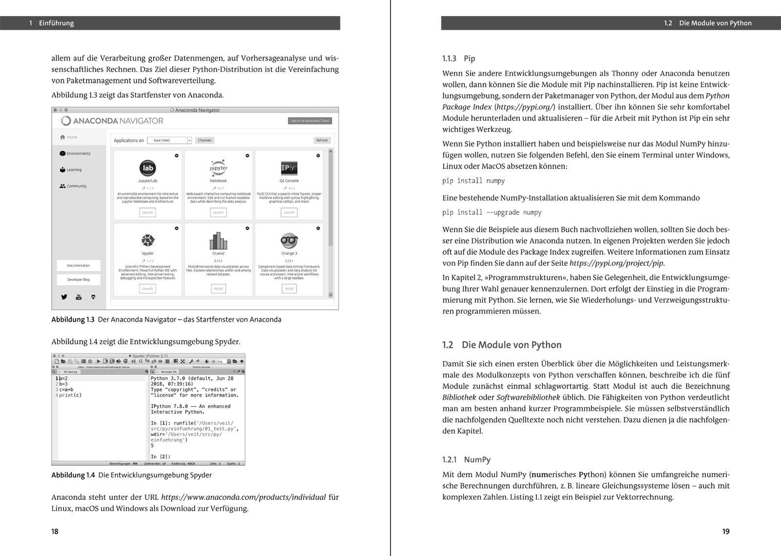 Der Python-Kurs für Ingenieure und Naturwissenschaftler | Rheinwerk