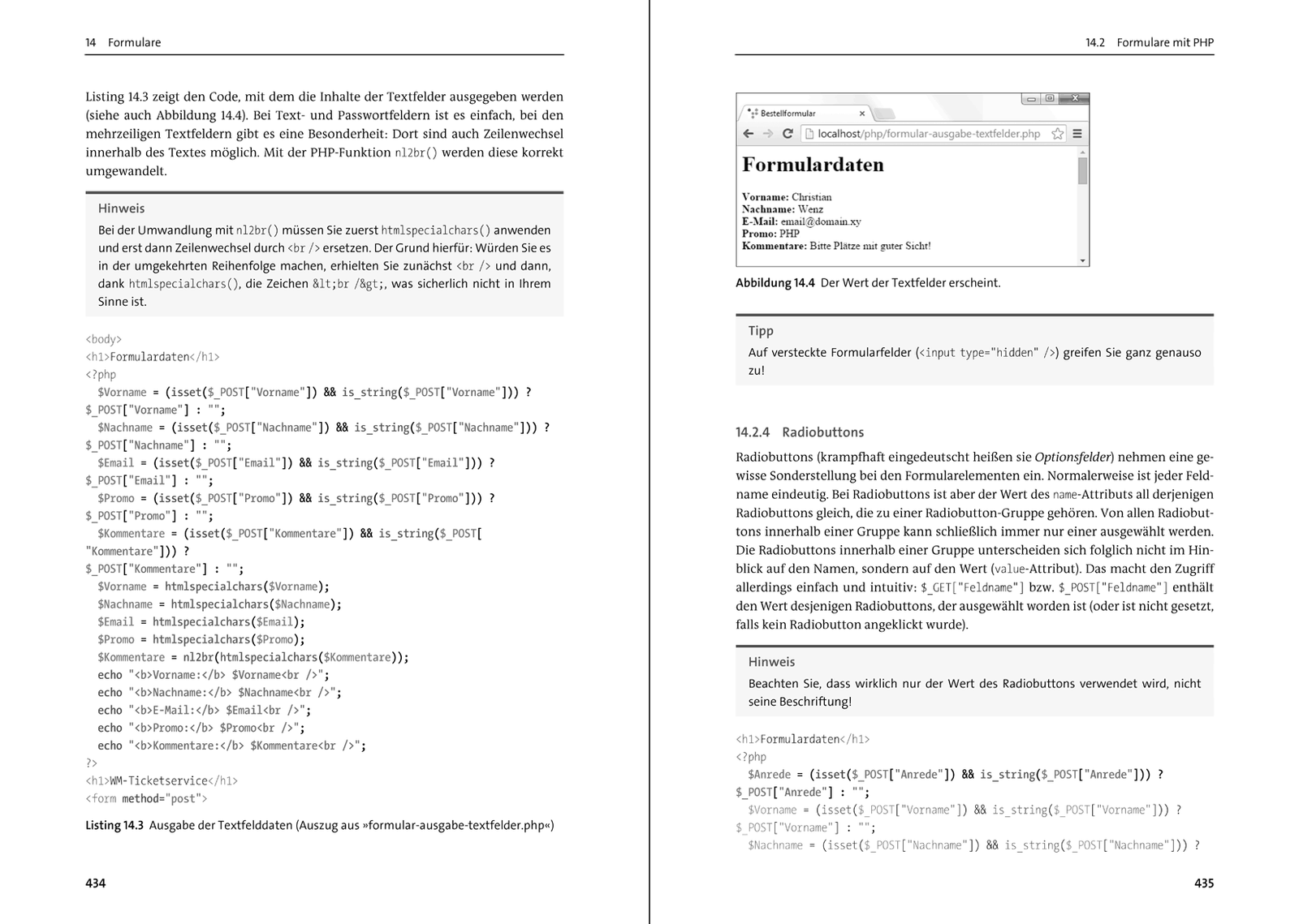 PHP 8 und MySQL – Das umfassende Handbuch | Rheinwerk Verlag