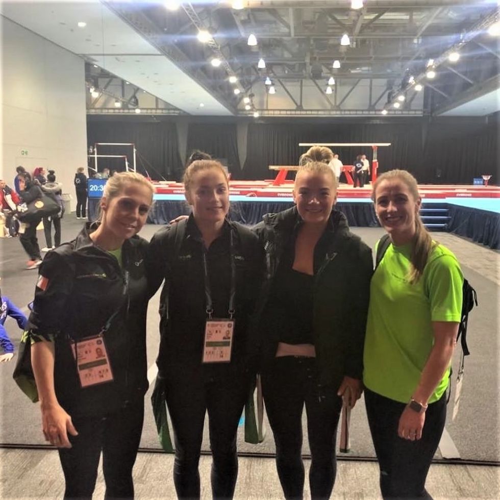 Hilton and Slevin complete qualifications at the 2022 World…