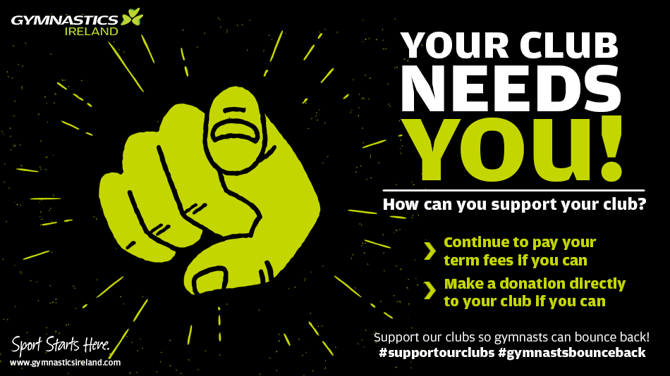 Support our Clubs 2021