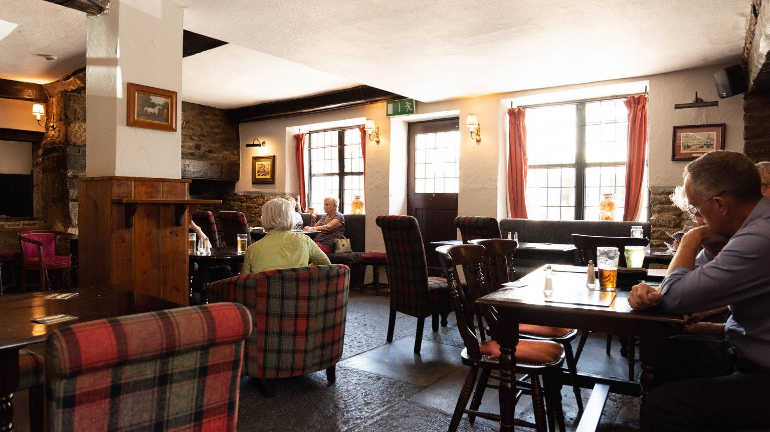 Host your Event at The George Inn in Mere, Wiltshire