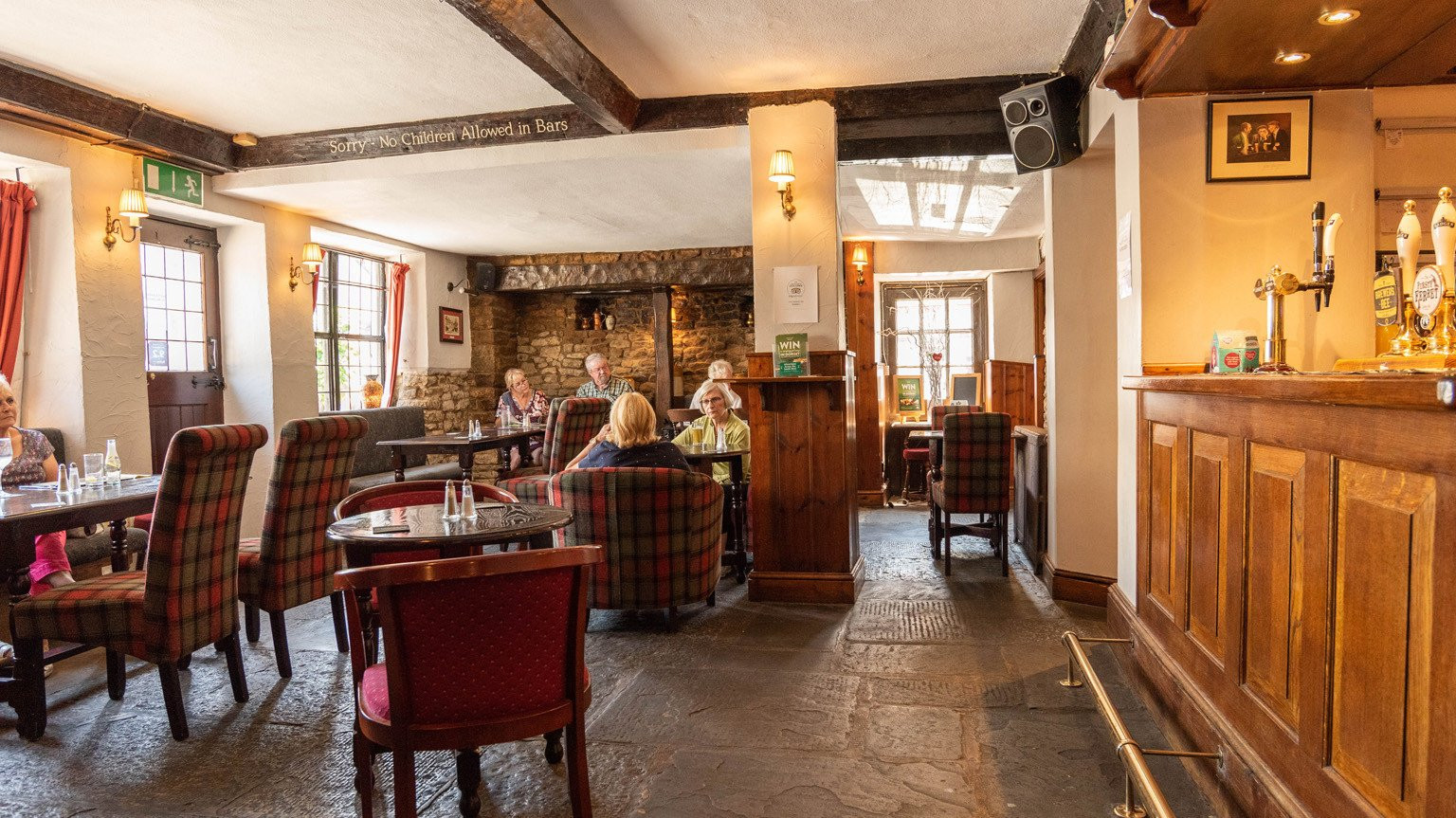 Host your Event at The George Inn in Mere, Wiltshire