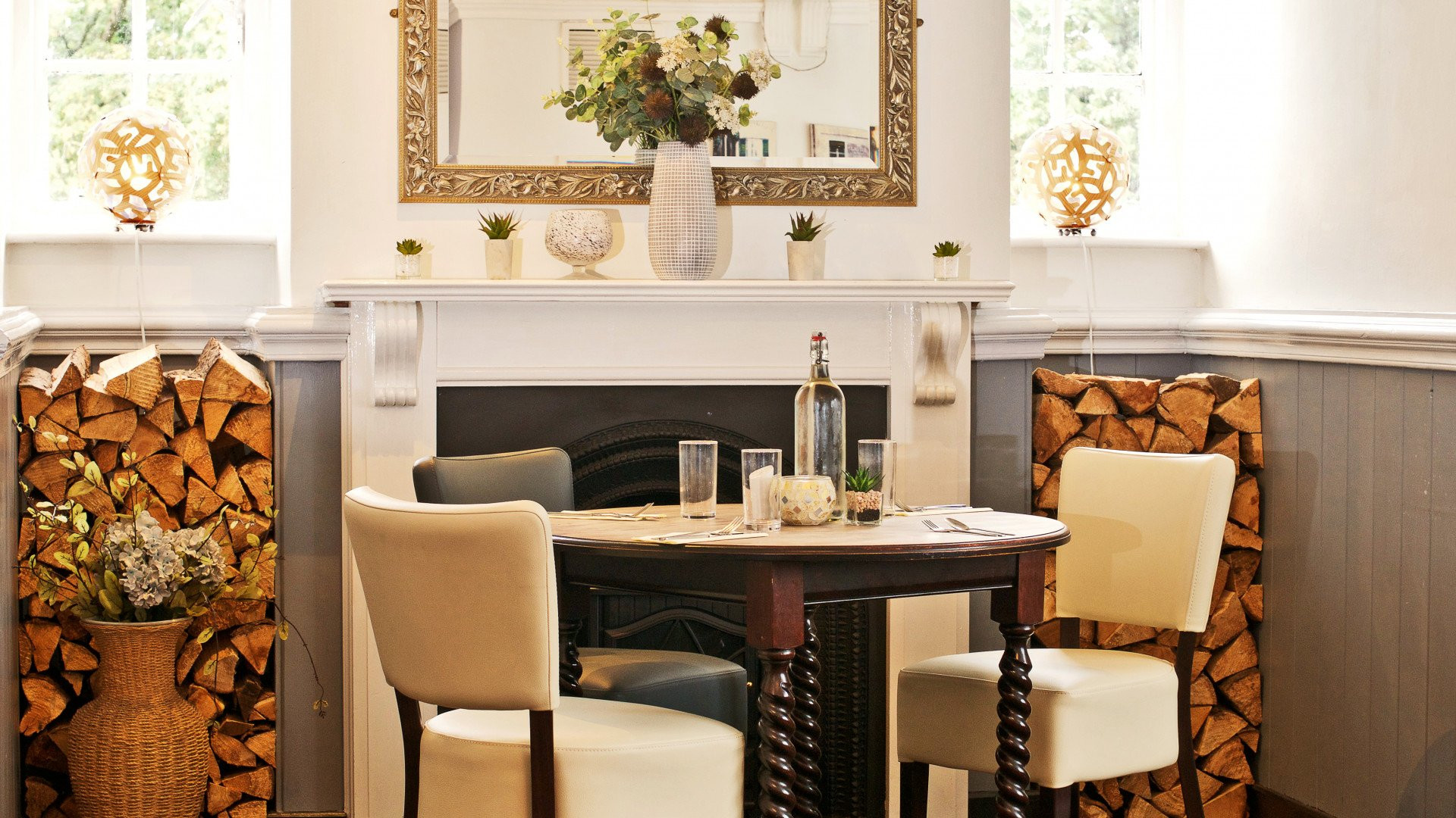 The Bear Cross in Bournemouth, Dorset