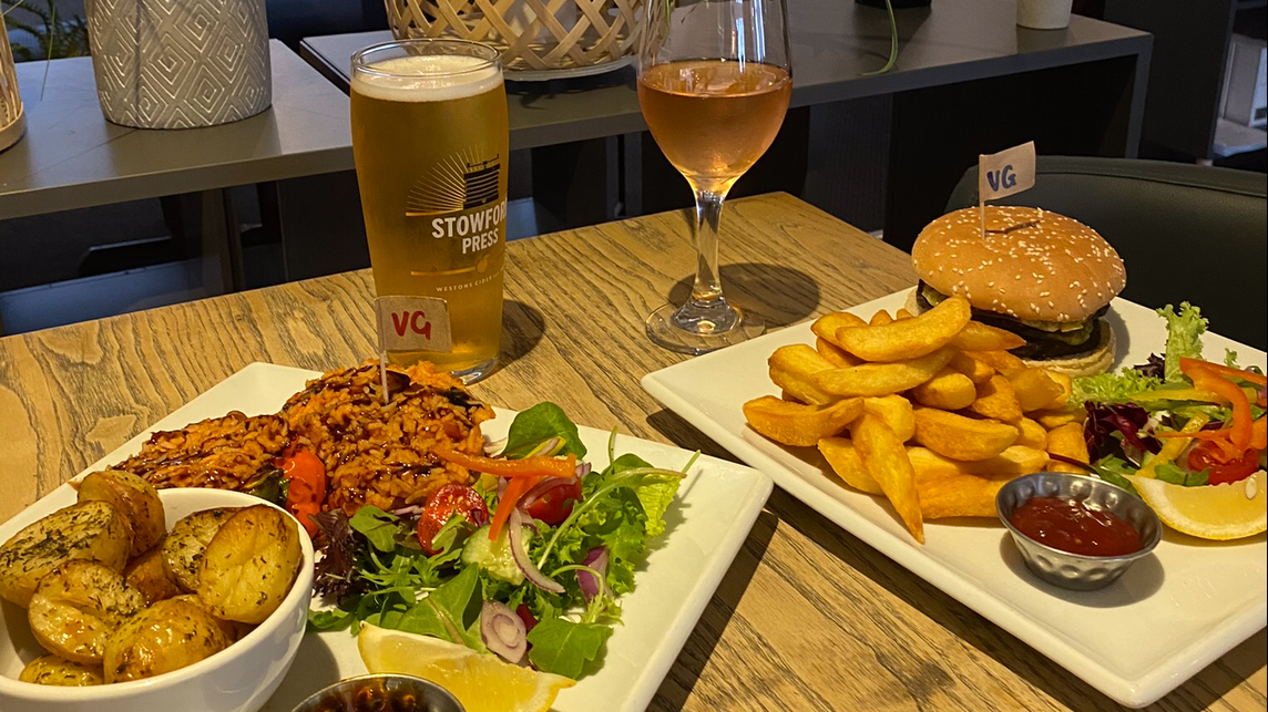 Great Pub Food & More at The Bear Cross in Bournemouth, Dorset