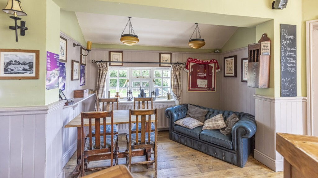 Welcome to the The Horns Inn