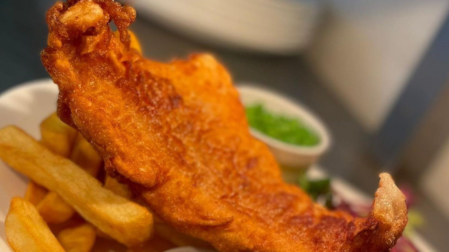 Great Pub Food & More at The Horns Inn