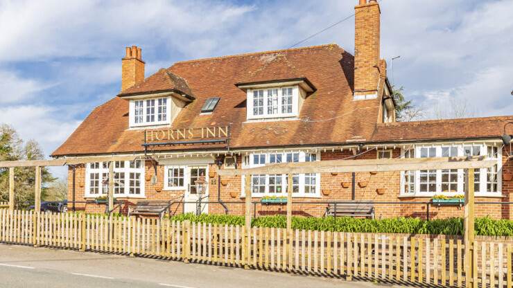 About The Horns Inn