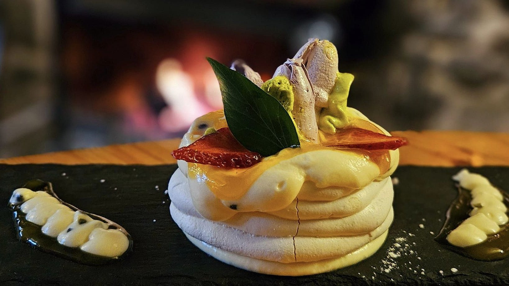 Great Pub Food & More at The Barford Inn in Salisbury, Wiltshire