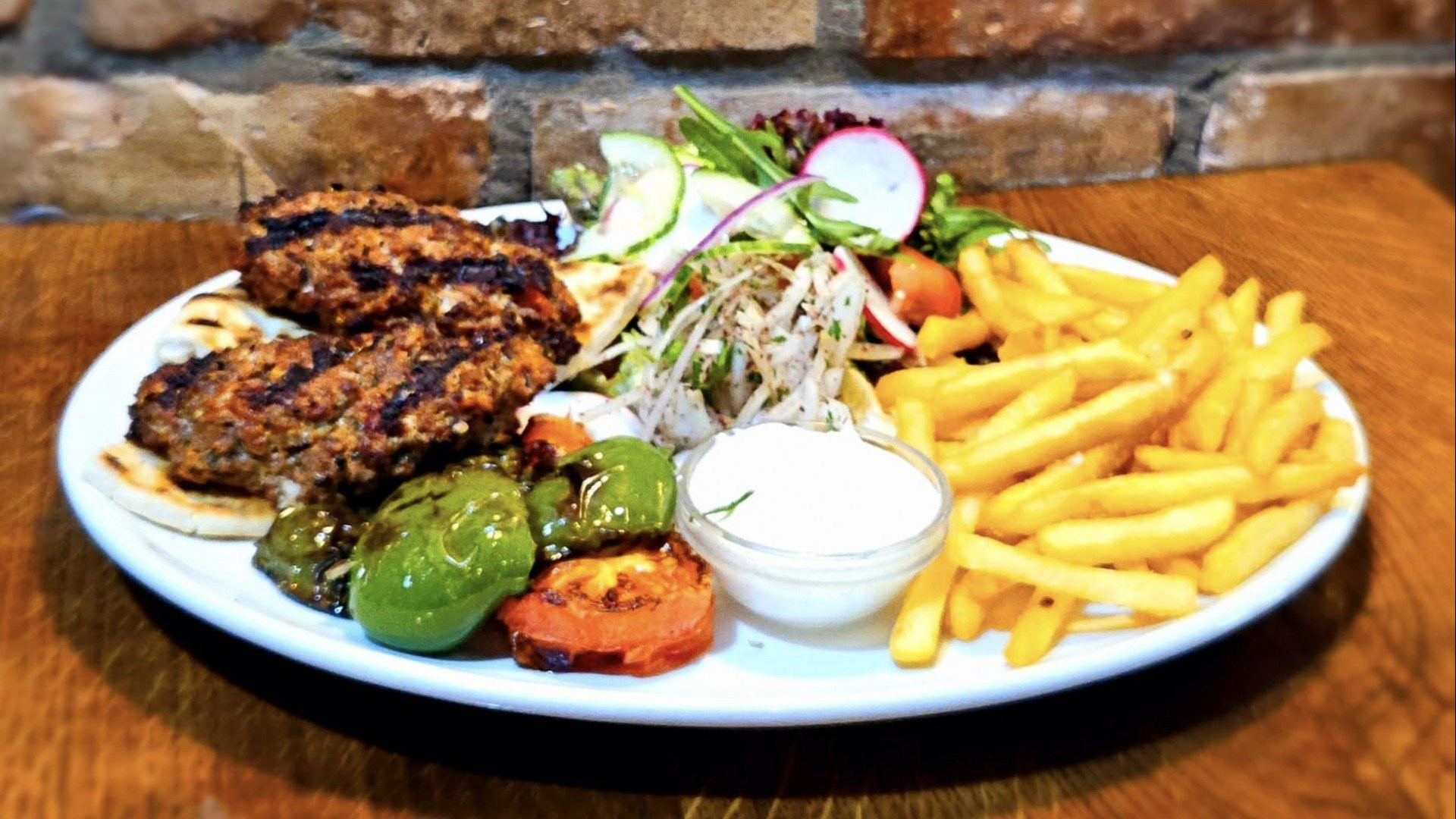 Great Pub Food & More at The Barford Inn in Salisbury, Wiltshire